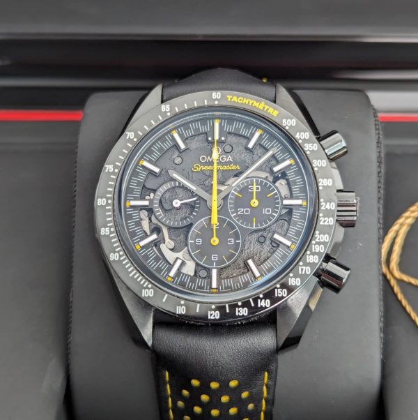 Omega Speedmaster Dark Side of the Moon - 2023 - WatchScout